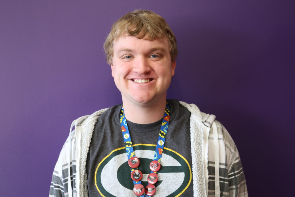 Kevin Black Staff photo - Boys & Girls Club of Kenosha