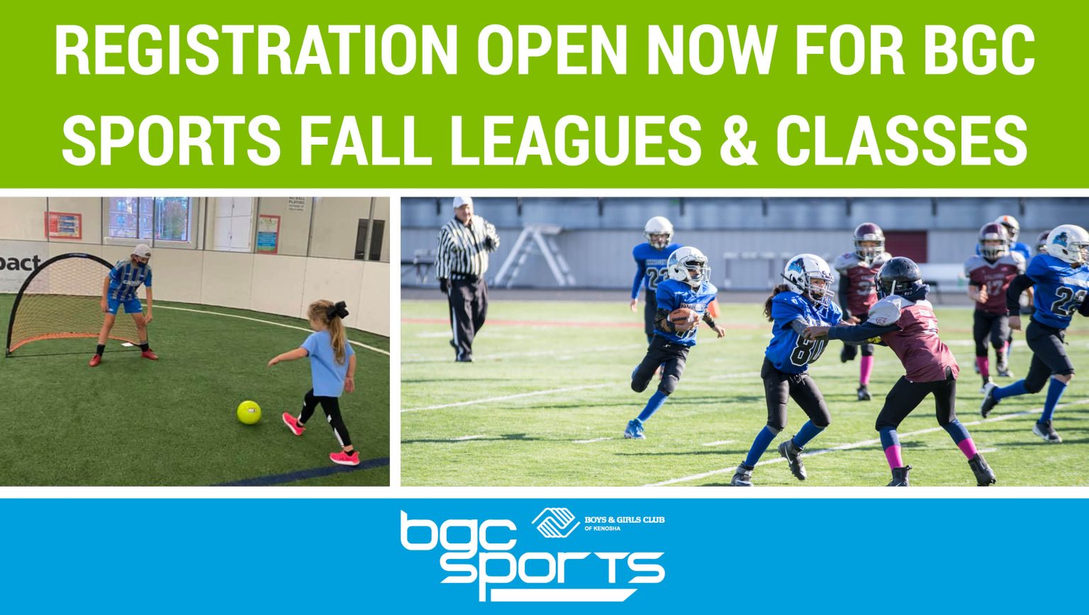 Boys & Girls Club Of Kenosha