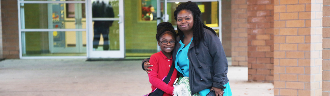 BGC Parent and child - Boys & Girls Club of Kenosha