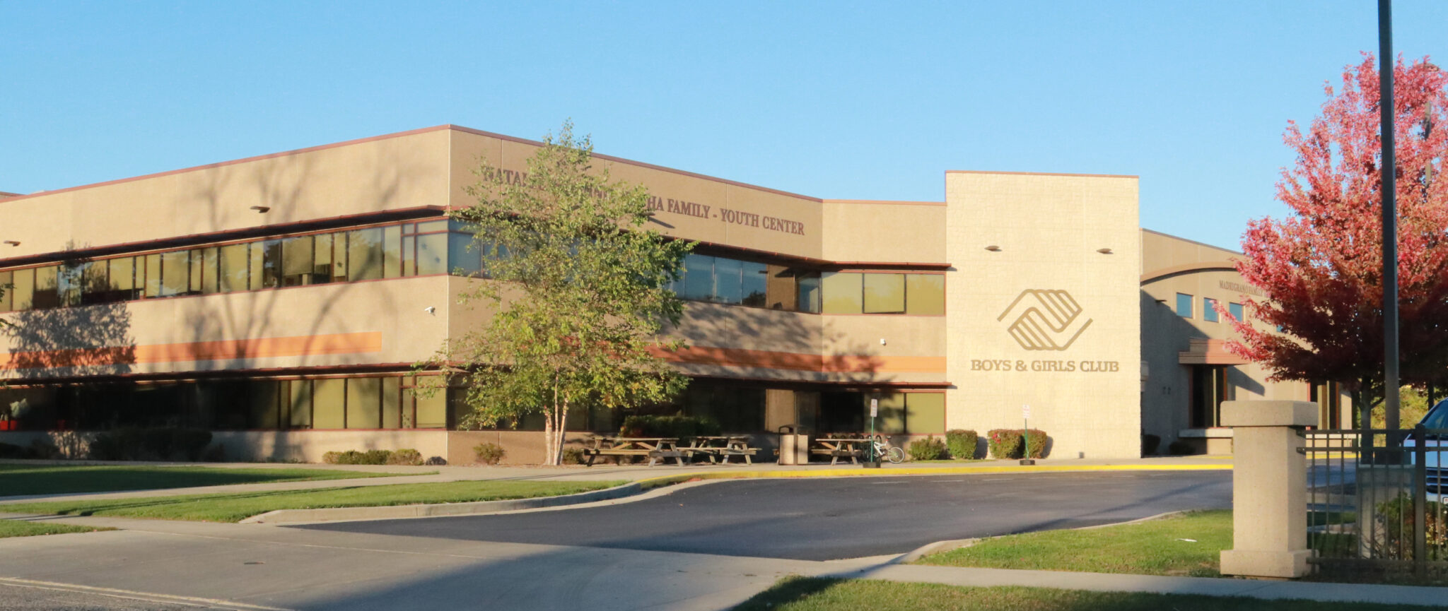 Club building 2021 - Boys & Girls Club of Kenosha