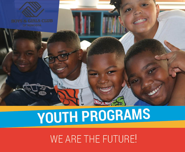Youth - Boys & Girls Club of Kenosha